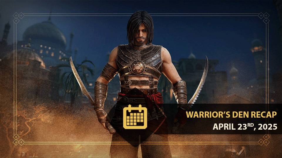 Ubisoft® - Official Ubisoft News, Previews and Features